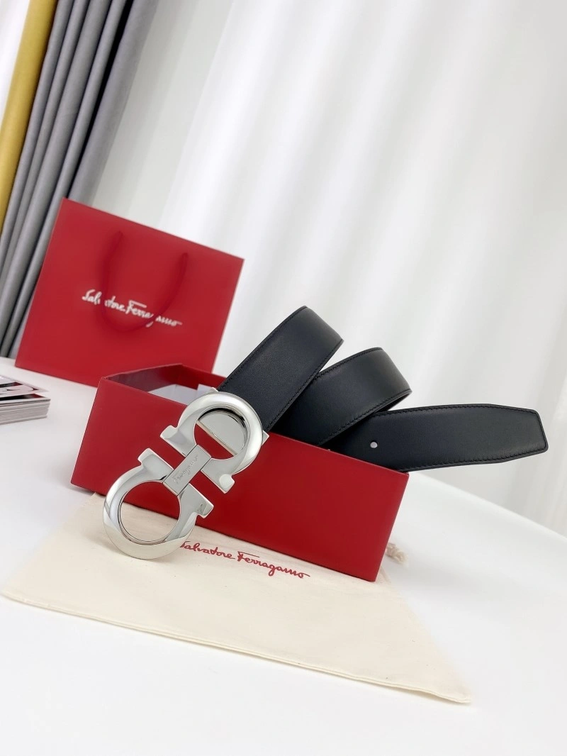 Factory-made Ferragamo Belts