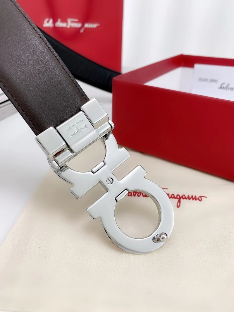 Factory-made Ferragamo Belts