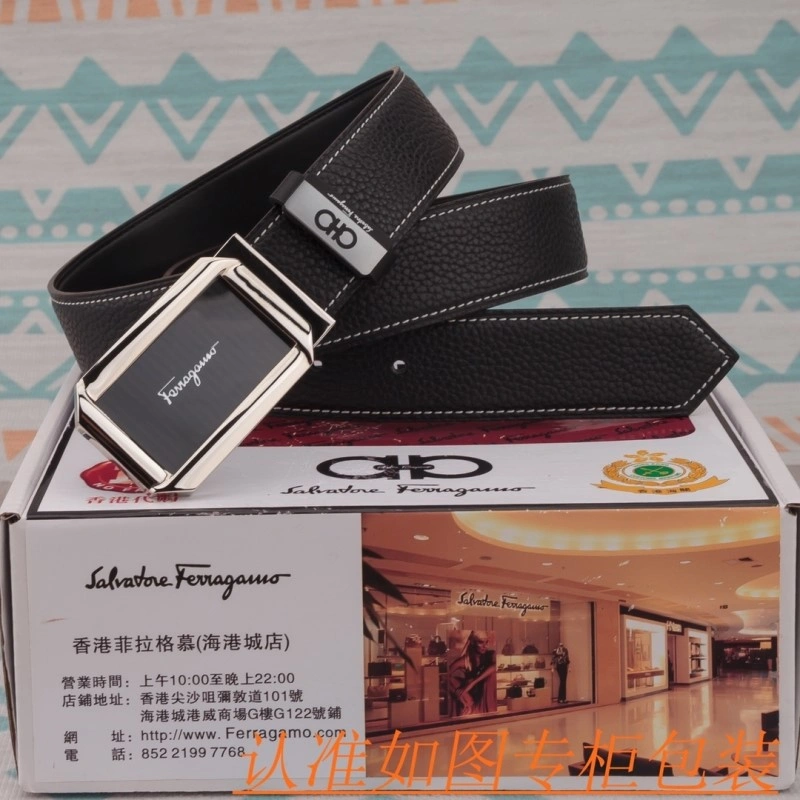 Official Ferragamo Belts
