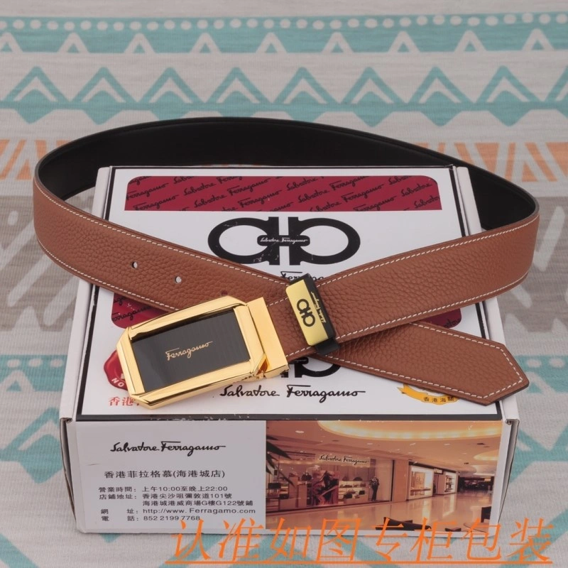 Original Ferragamo Belts
