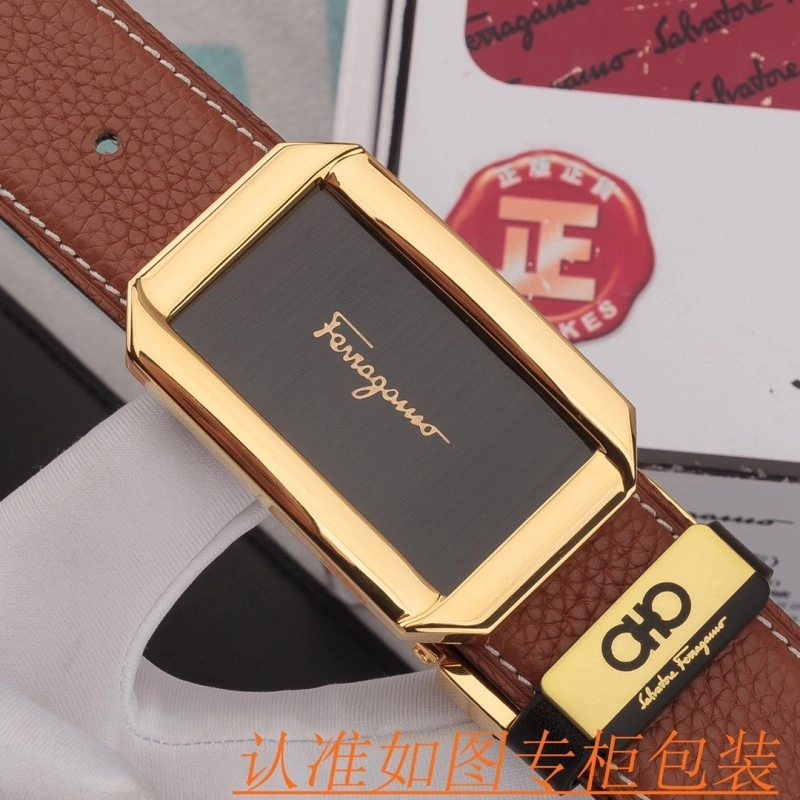 Original Ferragamo Belts
