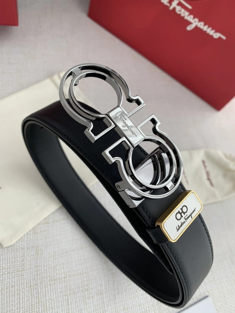 Authentic Ferragamo Belts