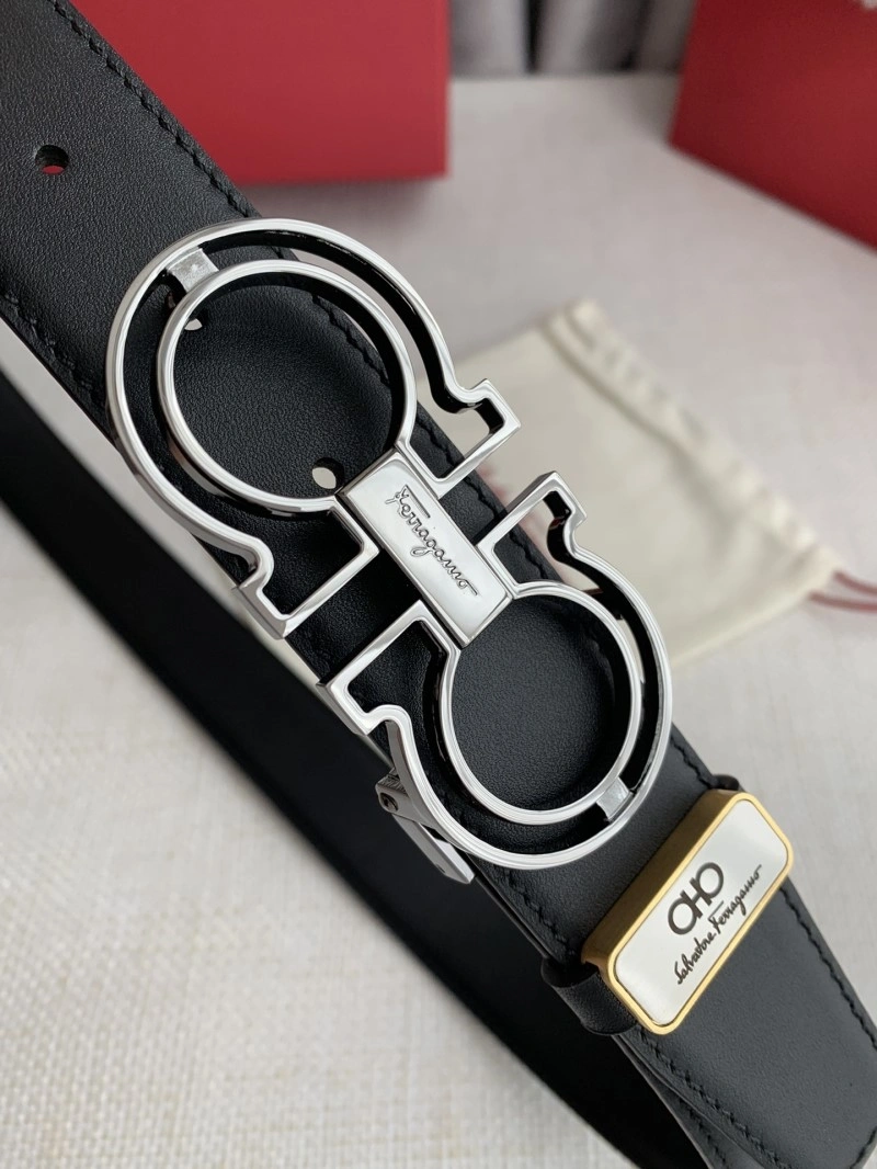 Authentic Ferragamo Belts