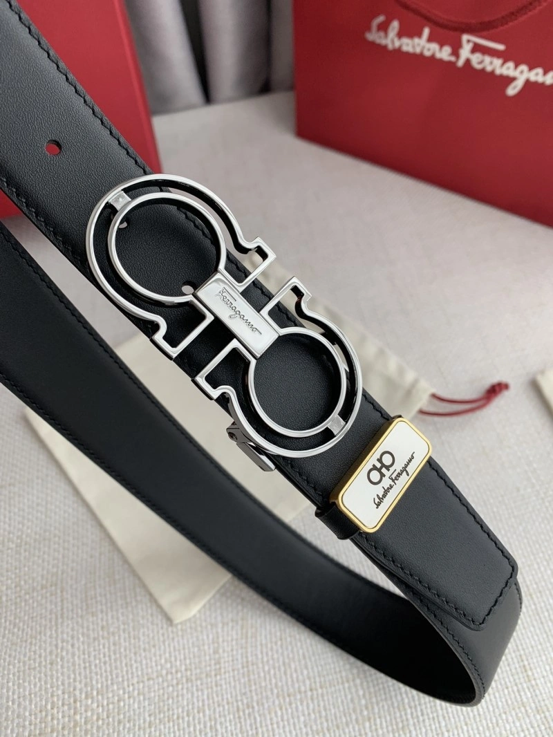 Authentic Ferragamo Belts