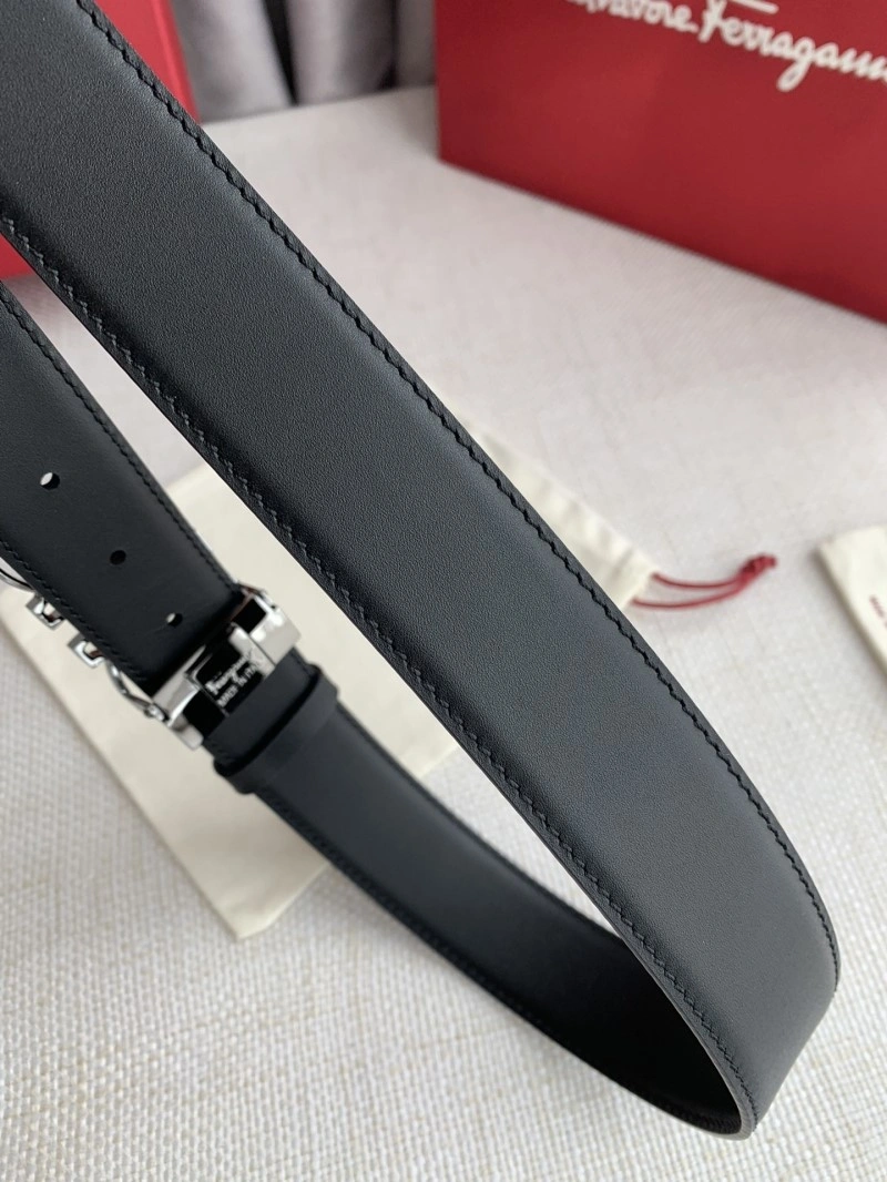 Authentic Ferragamo Belts