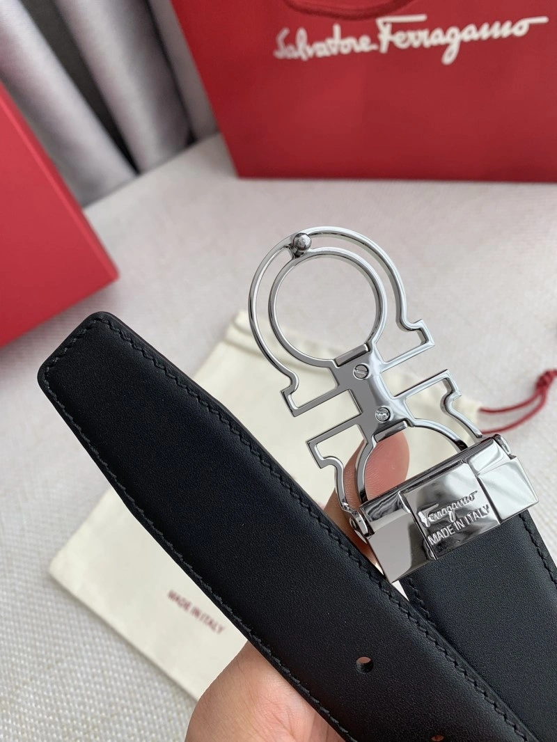 Authentic Ferragamo Belts