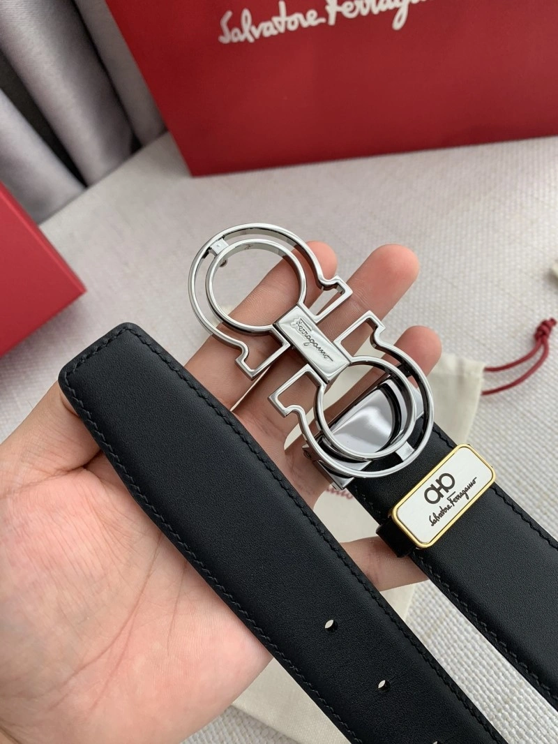 Authentic Ferragamo Belts