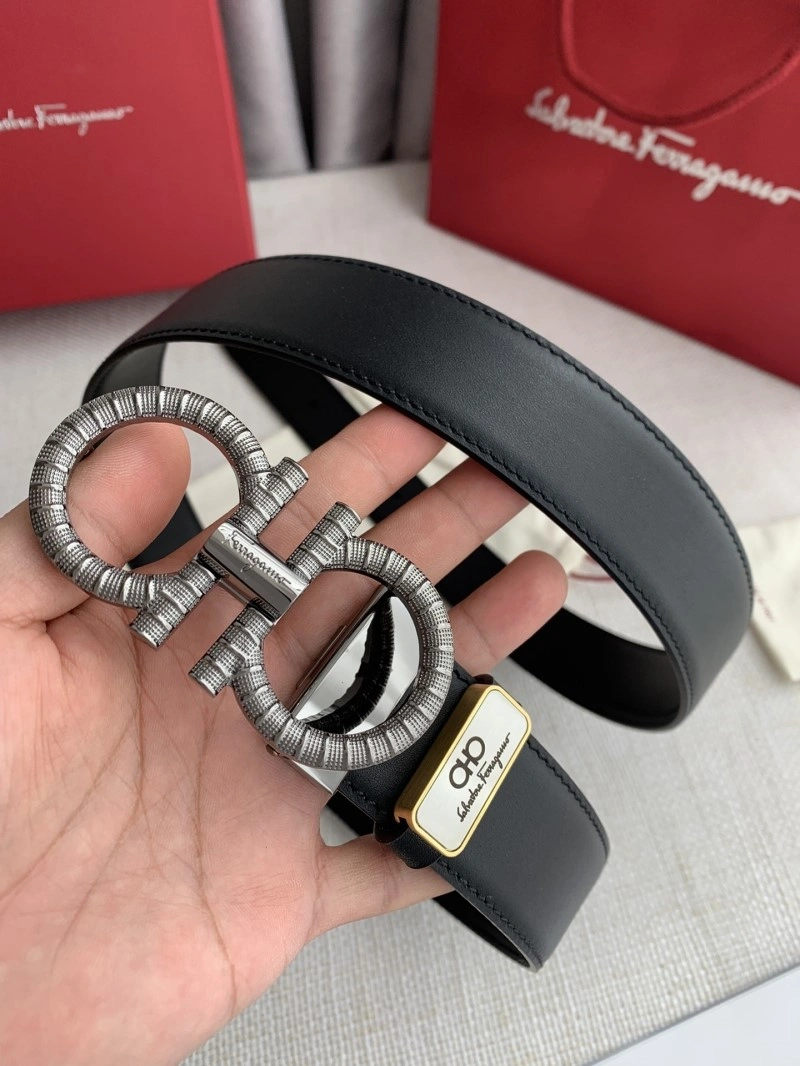 Official Ferragamo Belts