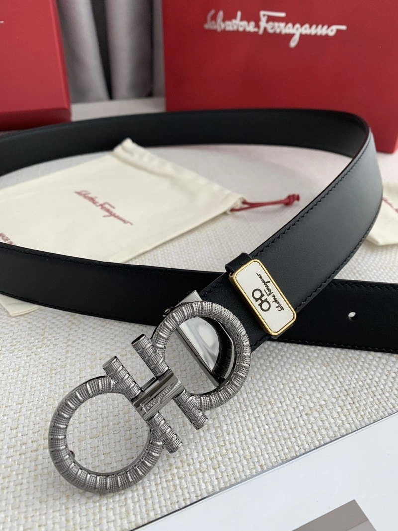Official Ferragamo Belts