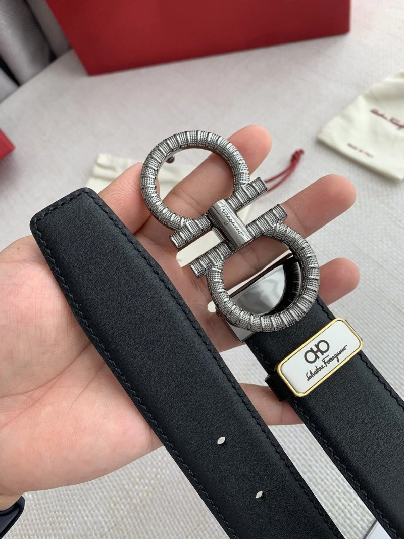 Official Ferragamo Belts