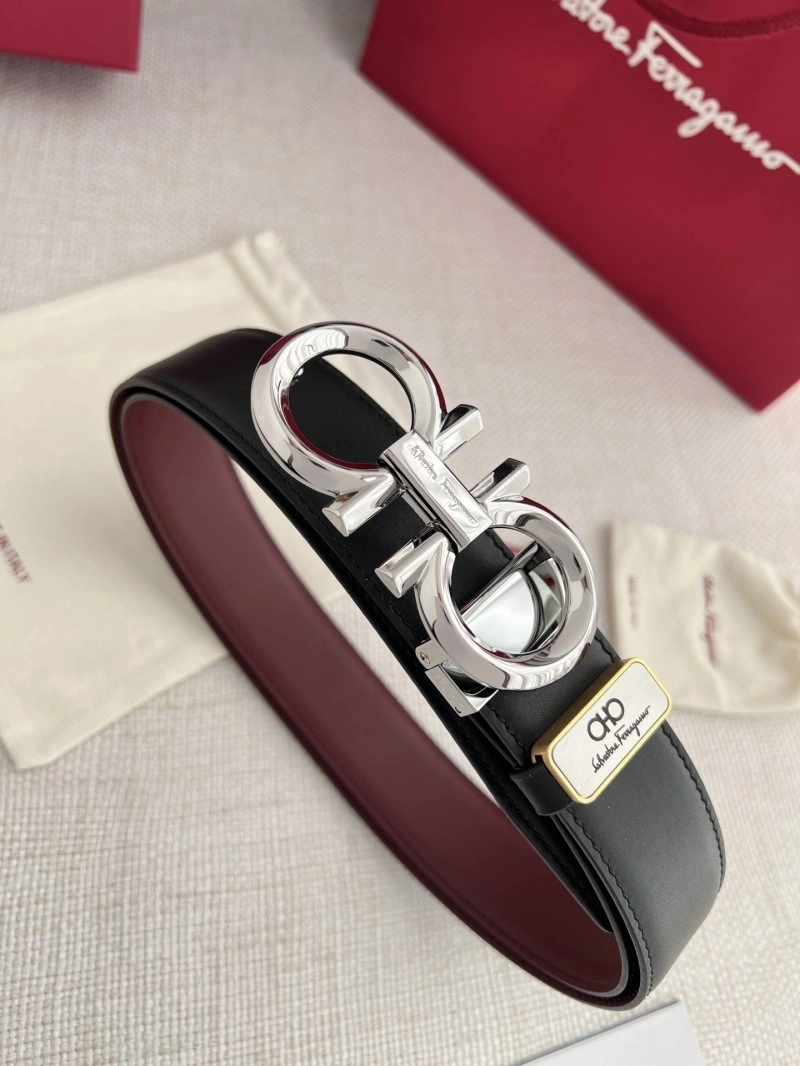 Original Ferragamo Belts