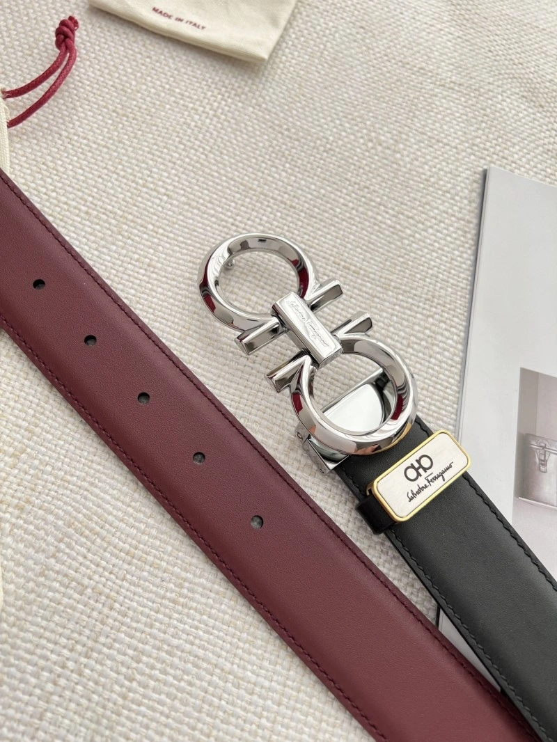 Original Ferragamo Belts