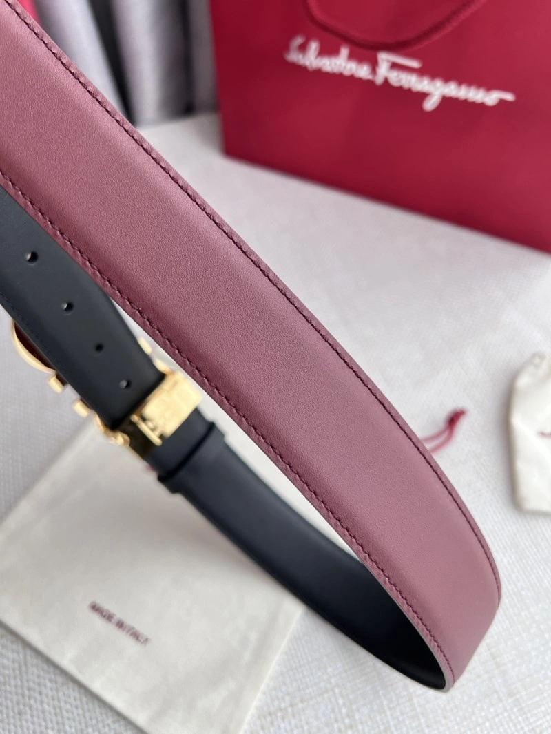 Authentic Ferragamo Belts
