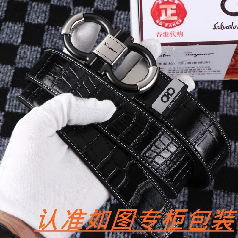 Top mirror Ferragamo Belts