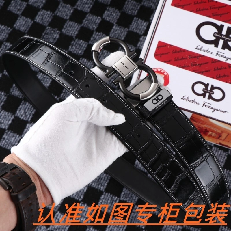 Top mirror Ferragamo Belts