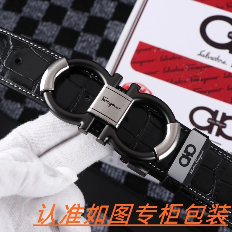 Top mirror Ferragamo Belts