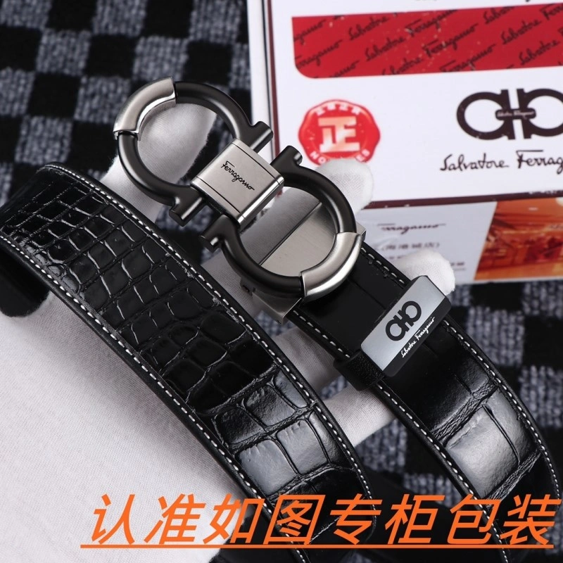 Top mirror Ferragamo Belts
