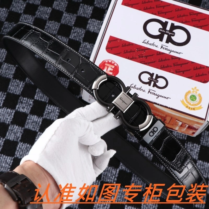Top mirror Ferragamo Belts