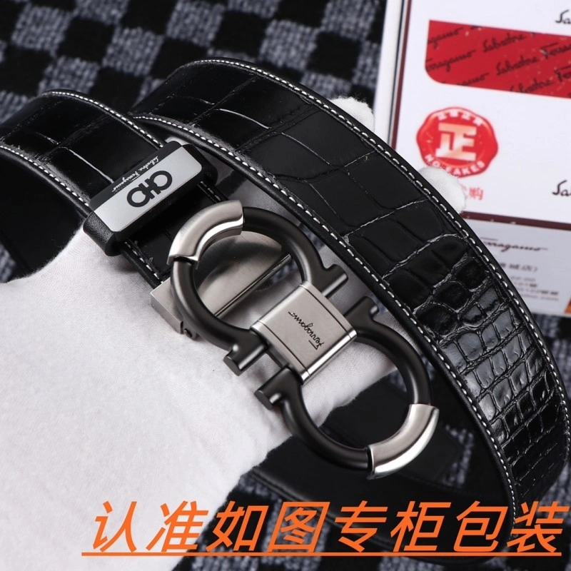 Top mirror Ferragamo Belts