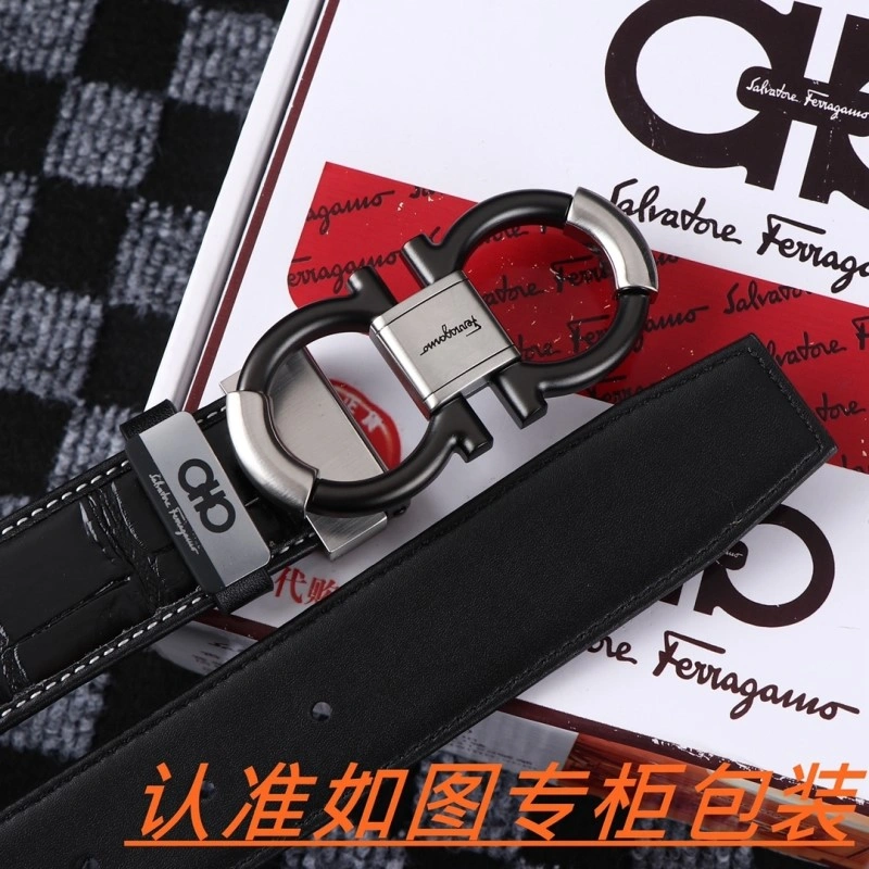 Top mirror Ferragamo Belts