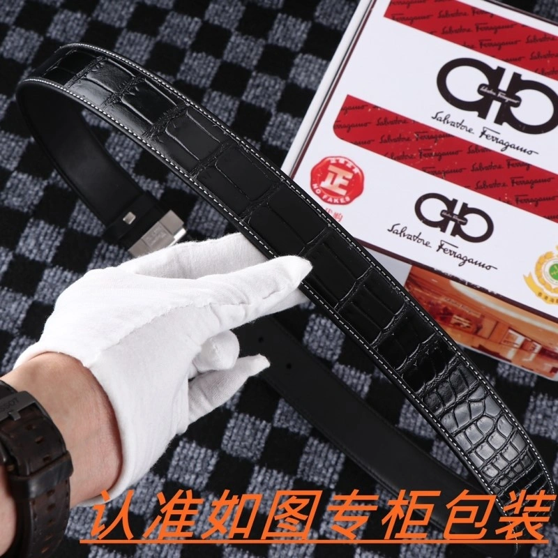 Top mirror Ferragamo Belts