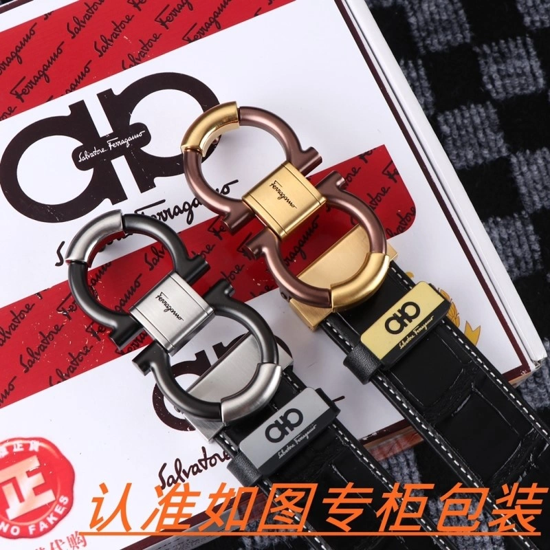 Top mirror Ferragamo Belts