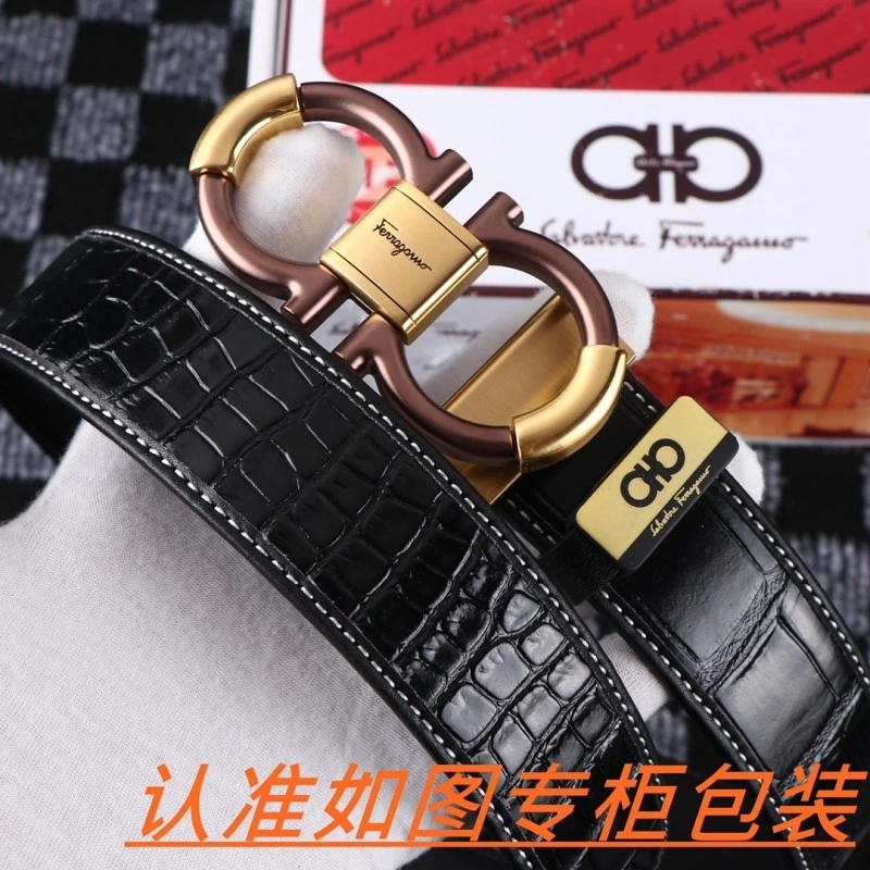 Mirror quality Ferragamo Belts