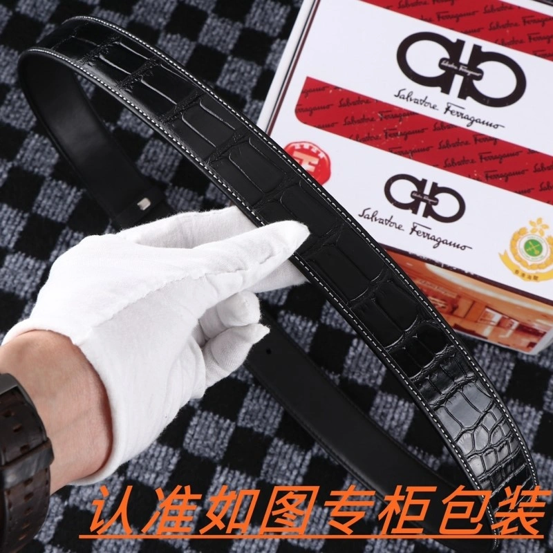 Mirror quality Ferragamo Belts