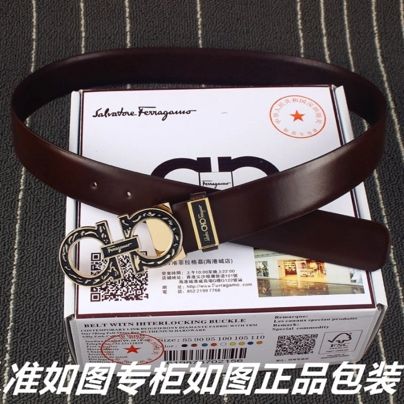 Inexpensive Ferragamo Belts