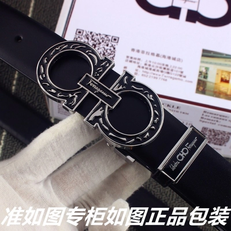 Affordable Ferragamo Belts