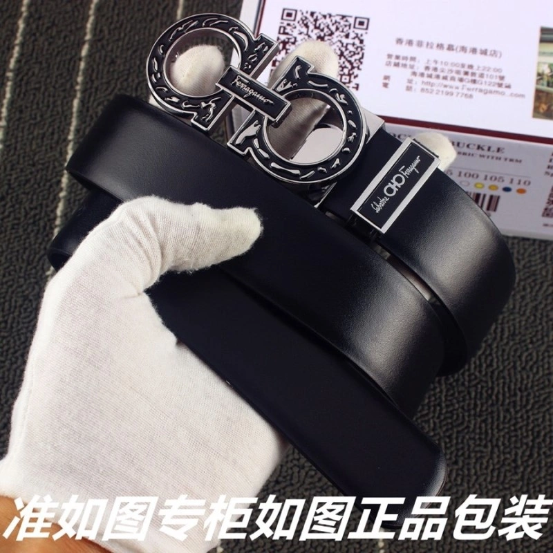 Affordable Ferragamo Belts