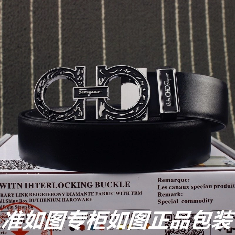 Affordable Ferragamo Belts