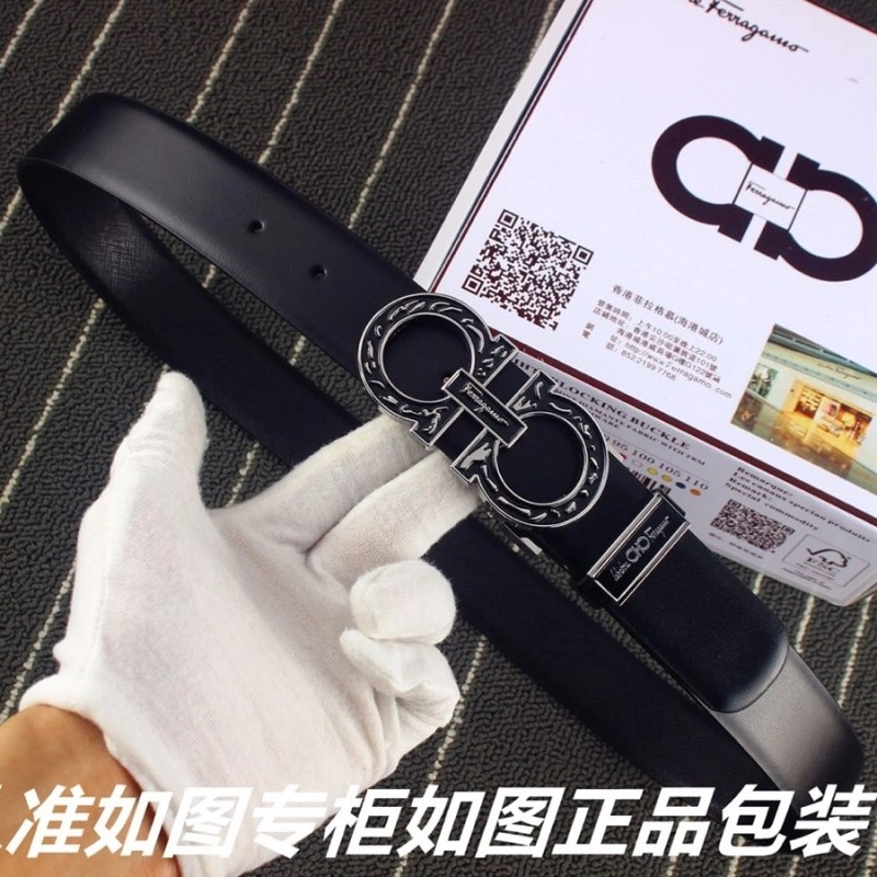 Affordable Ferragamo Belts