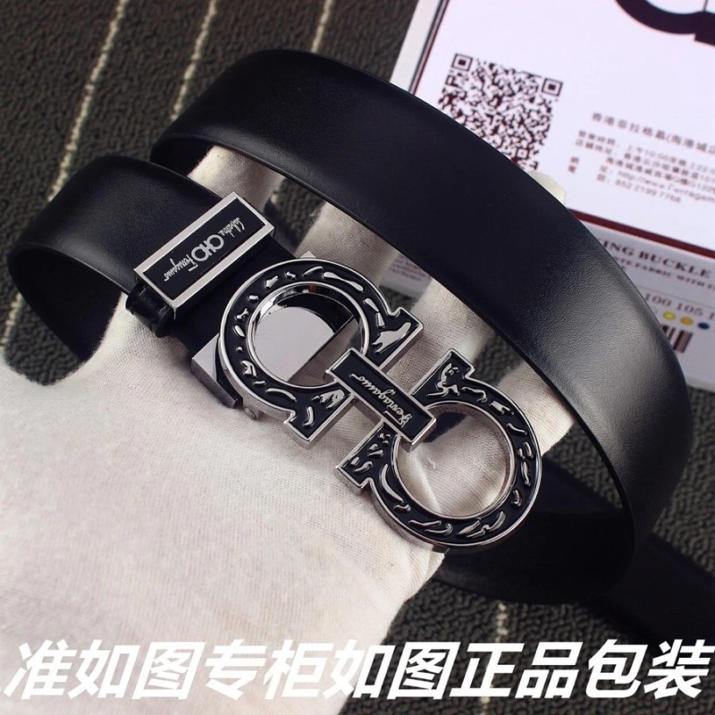 Affordable Ferragamo Belts