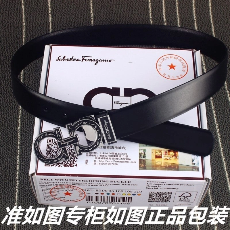 Affordable Ferragamo Belts