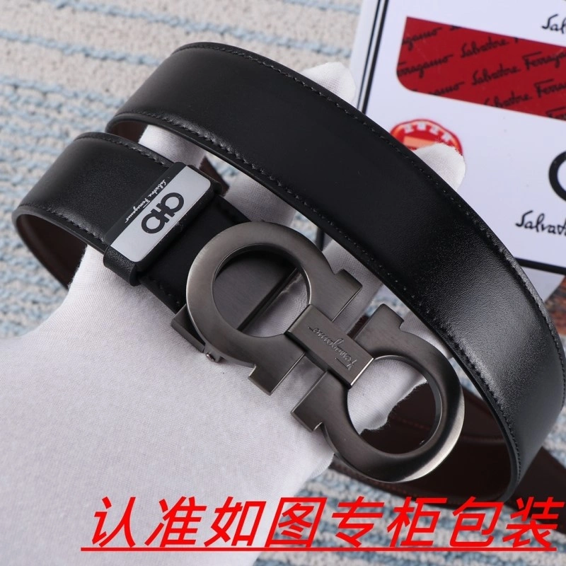 Top mirror Ferragamo Belts