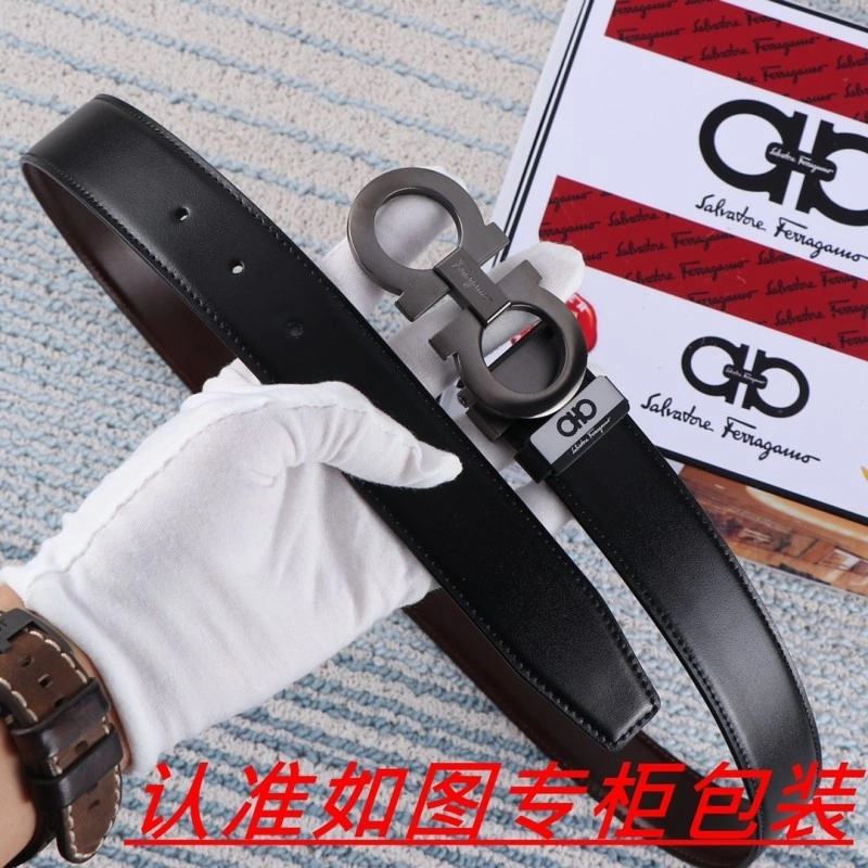 Top mirror Ferragamo Belts
