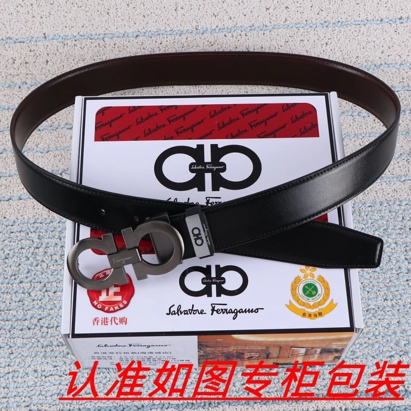 Top mirror Ferragamo Belts