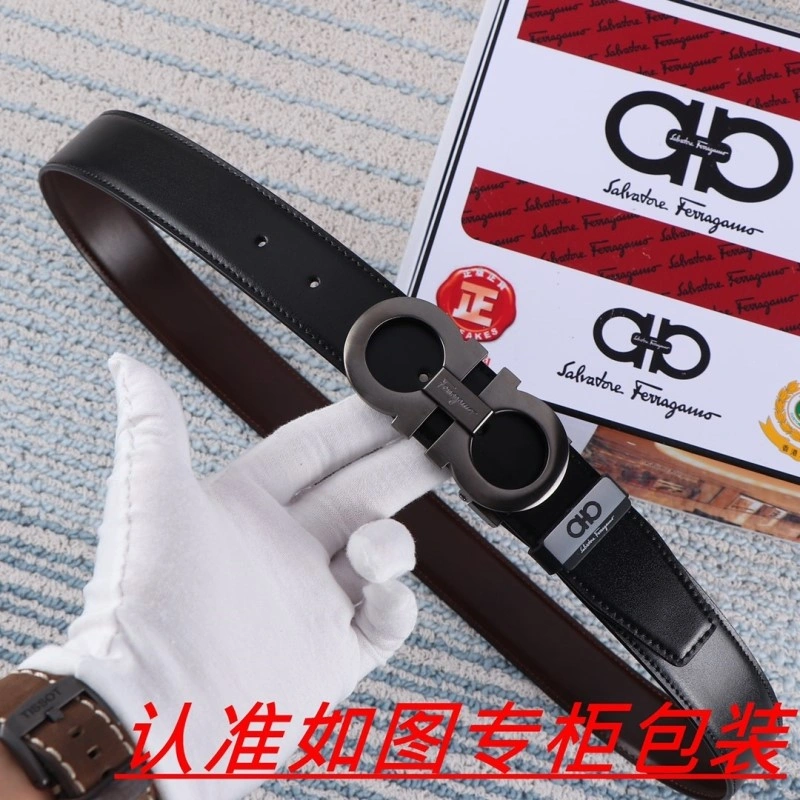 Top mirror Ferragamo Belts