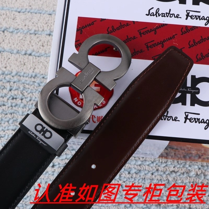 Top mirror Ferragamo Belts
