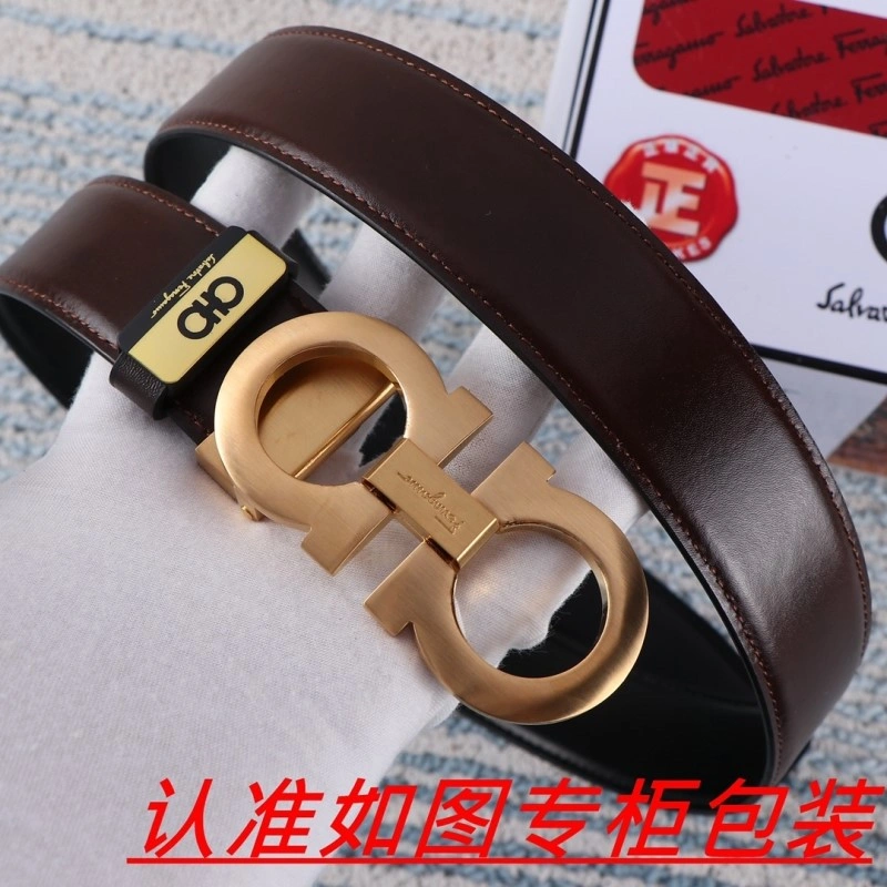 Mirror quality Ferragamo Belts