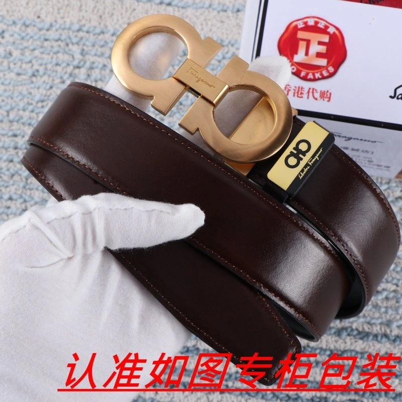 Mirror quality Ferragamo Belts