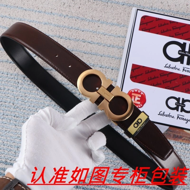 Mirror quality Ferragamo Belts