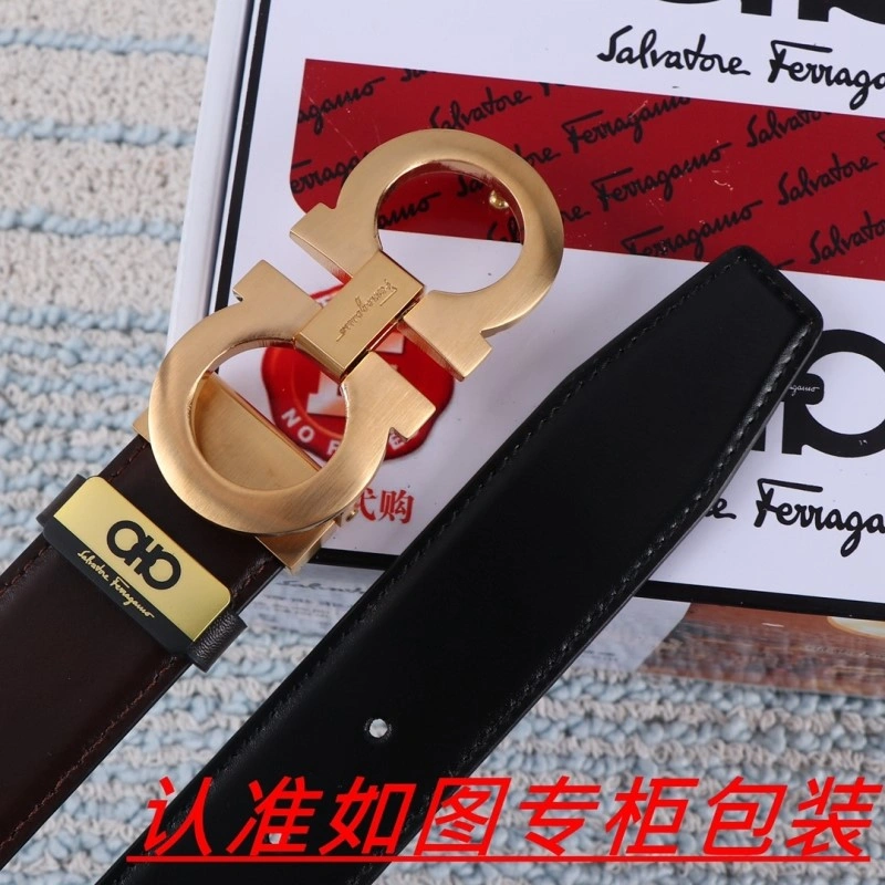Mirror quality Ferragamo Belts