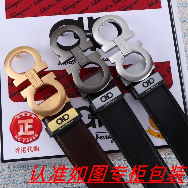 Mirror quality Ferragamo Belts