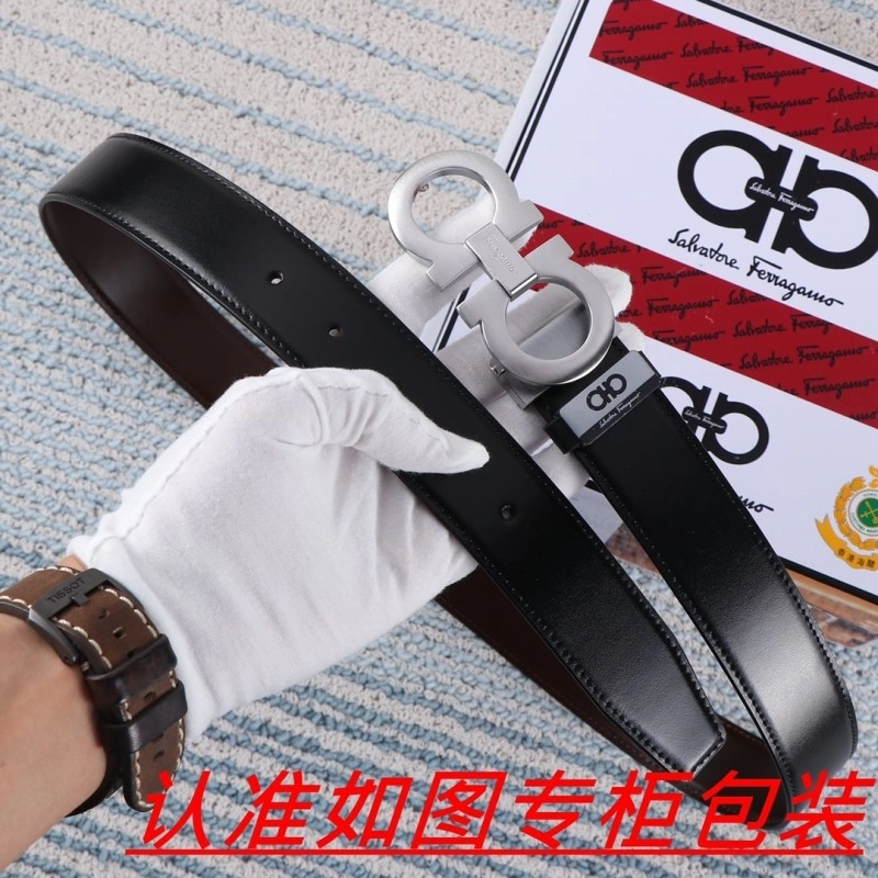 Reasonably priced Ferragamo Belts