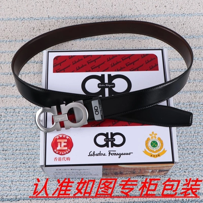 Reasonably priced Ferragamo Belts
