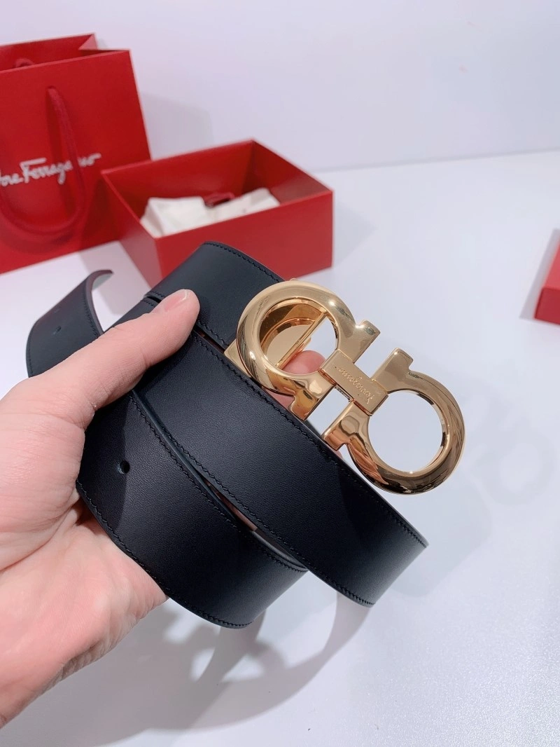Real Ferragamo Belts