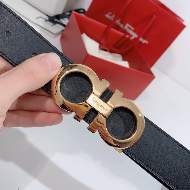 Real Ferragamo Belts