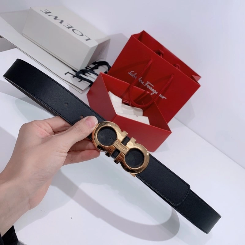 Real Ferragamo Belts